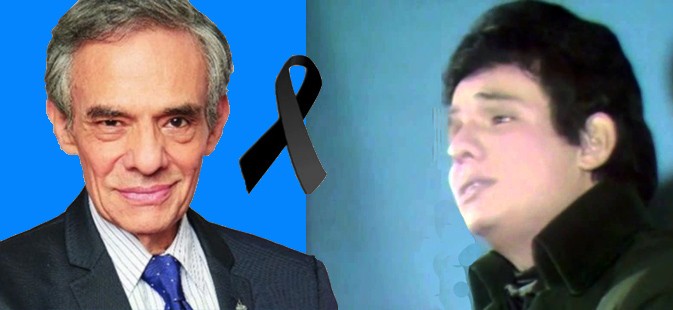 Muere José José Muere José José